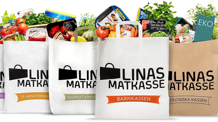 Rekord för Linas Matkasse