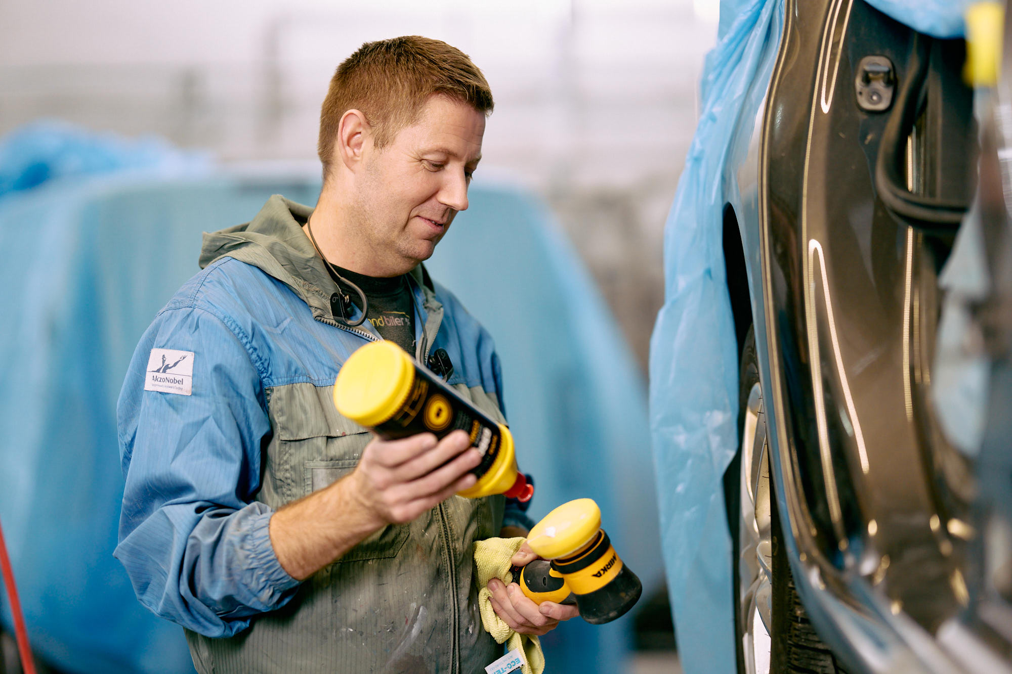 Skadecenter Thy‑Mors – din lokale partner i Nordvestjylland