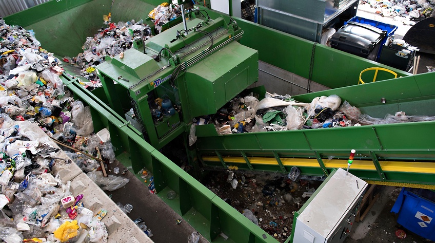 EU-initiativ skal fremme resirkulering av plastavfall