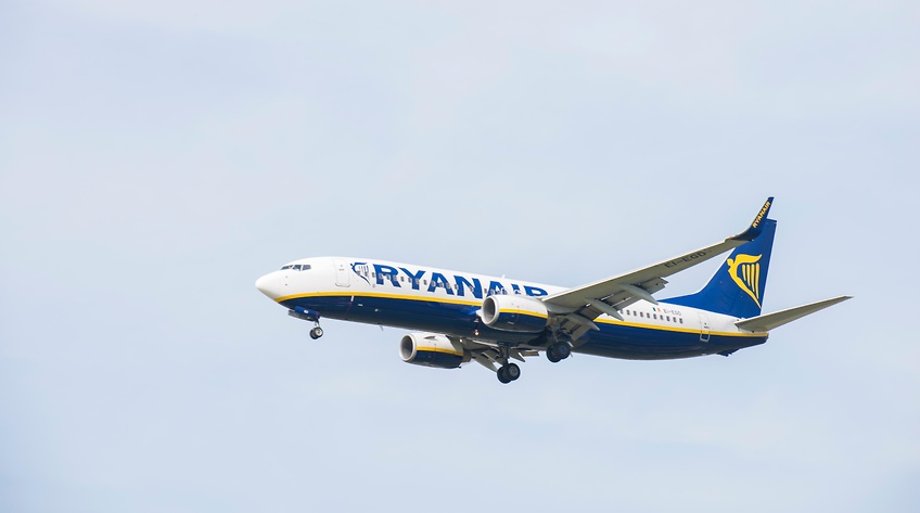Sure kunder klar til milliardkrav mod Ryanair