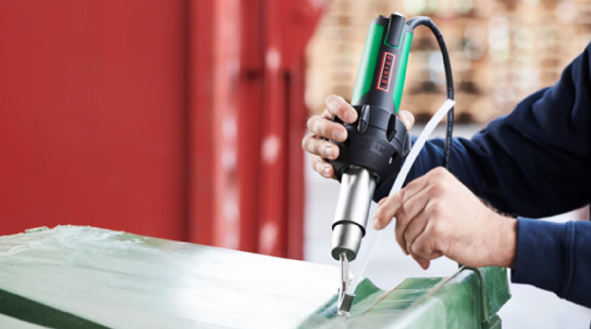 PLASTSVEJSNING – hvad er de vigtigste maskinparametre?