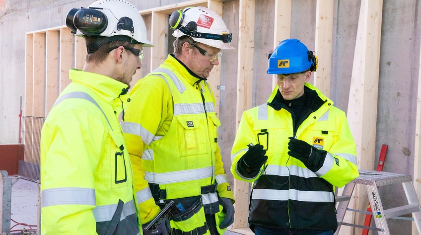 AF Gruppen investerer i startup-selskap