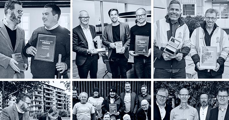 Building Awards 2022