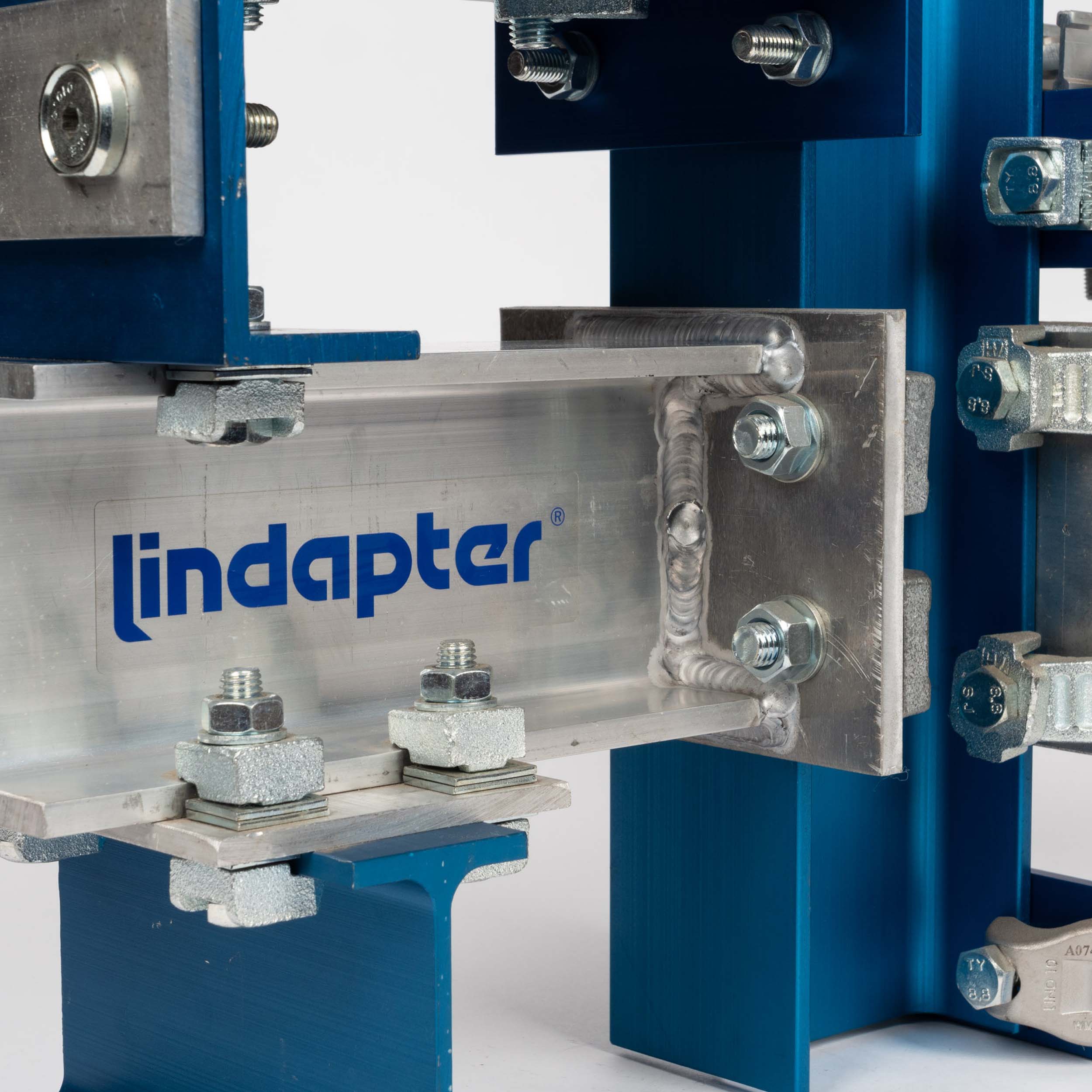 VIDEOGUIDE | Svejsefri samling af stålbjælker