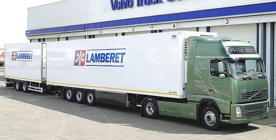 Tester modulvogntog på 21 nye strekninger