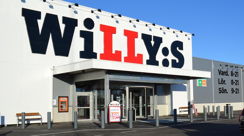 Willys årets butikskedja på Retail Awards
