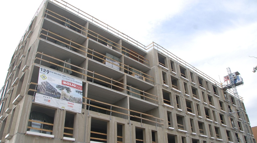 Et favnende hus til kloge hoveder og deres familier