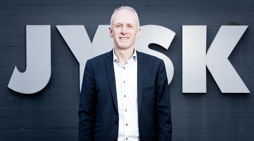 Jysk og Lego blandt Danmarks mest solide