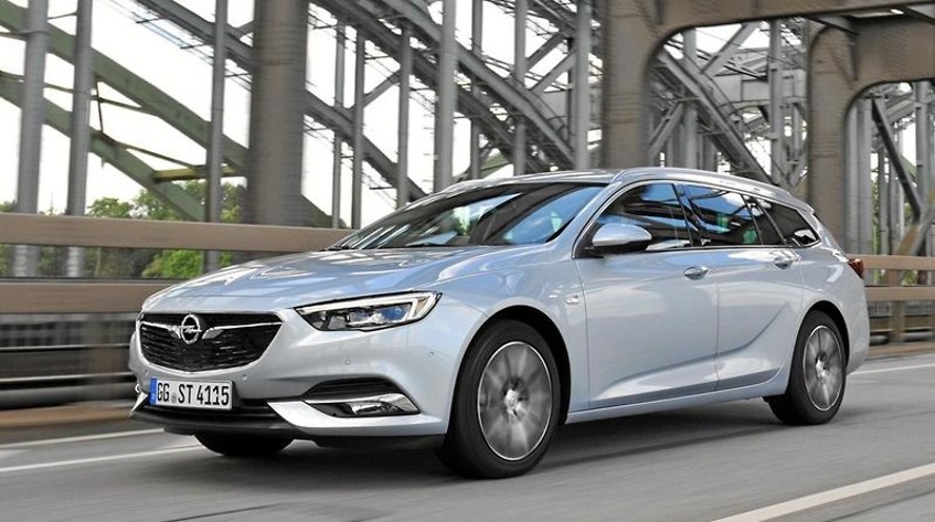 Stor bil, lækker kabine