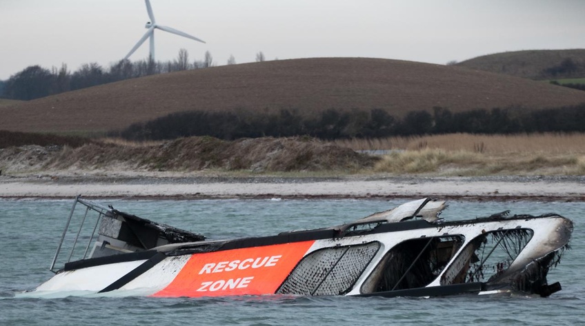 Projekt skal forhindre flere ”Umoe Ventus-forlis”