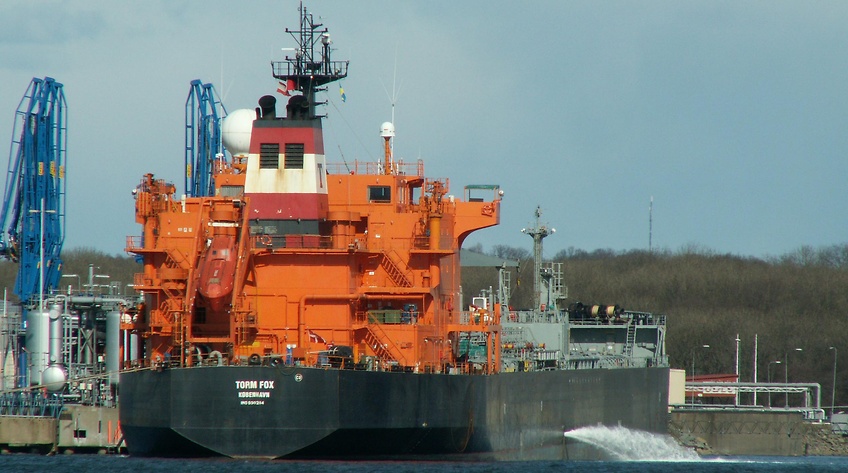 Torm sælger handysize-tanker til Indonesien