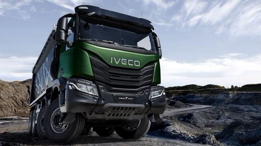 Iveco fornyer alle modeller, 580 hk på topp, gass med 500 hk
