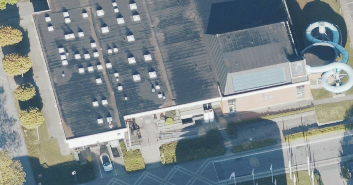 Billund Bad - renovering