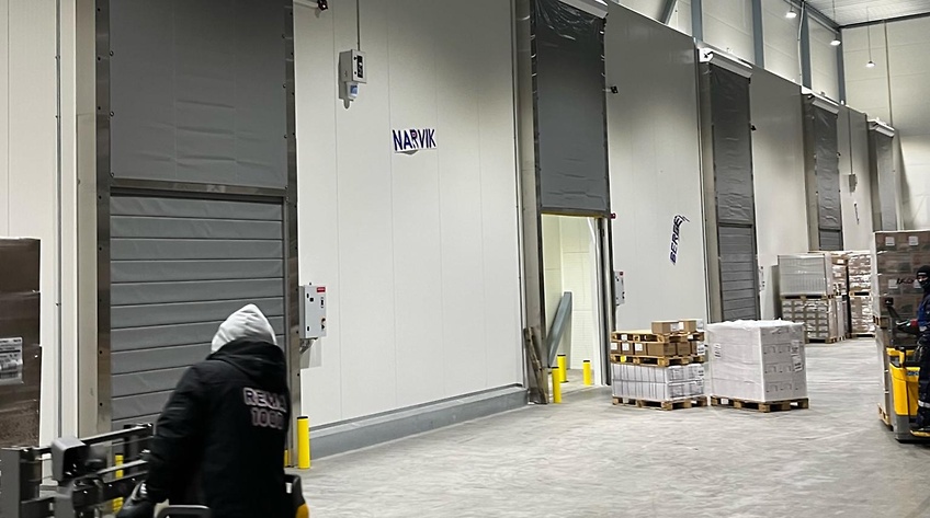 Norske Kolly får styr på logistikken med 12 højisolerede High Speed ...