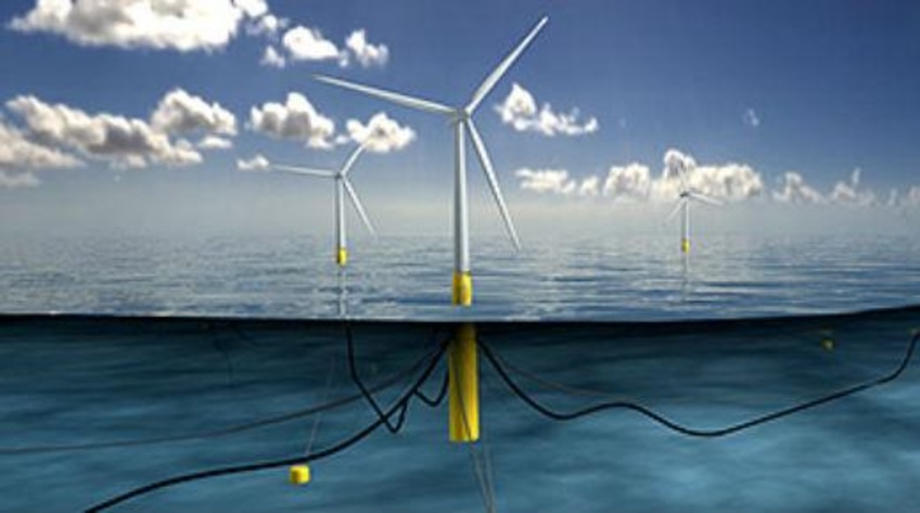 Statoil lanserer Batwind: Batterilagring for havvind