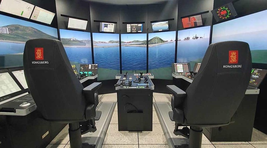 Fire nye Kongsberg-kontrakter – til Sør-Korea