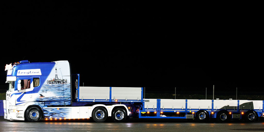BB Transport: Big Beautiful Longline