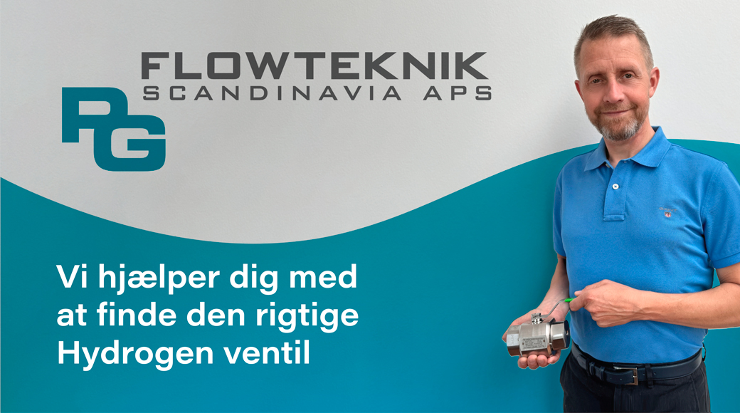 Arbejder du med hydrogen?