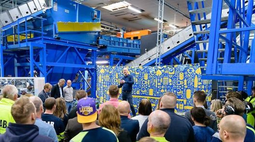 Returpack välkomnar Coca-Colainitiativ