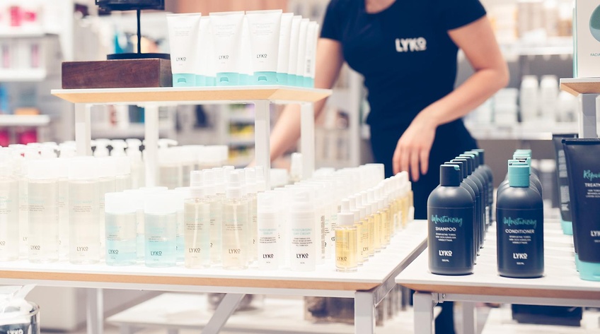 Lyko ska bli starkare i Norge