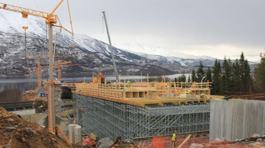 Hålogalandsbrua: Landemerket utenfor Narvik