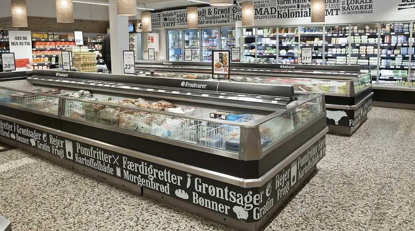 Danske super-supermarkeder skal levere fjernvarmen