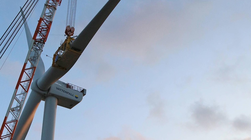 Horns Rev 3 får tilladelse og bevilling til elproduktion