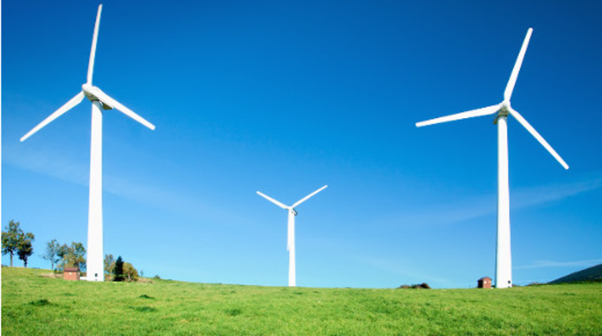 Danmarks førende på vind-energi er…