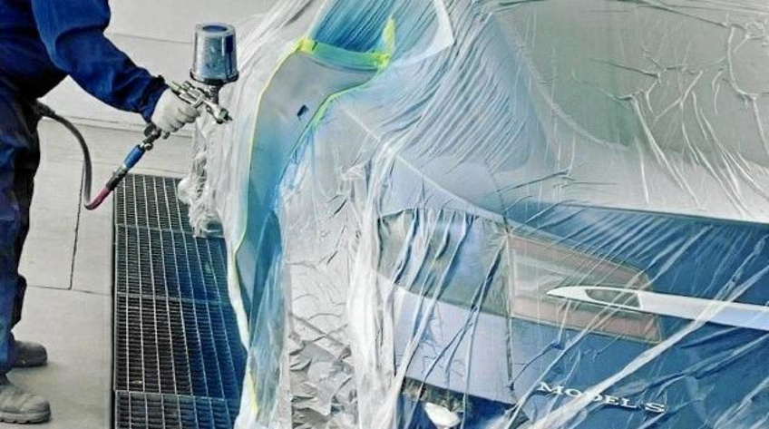 Tema Karosseri/Lackering: Dansk guide till lackering av elbilar