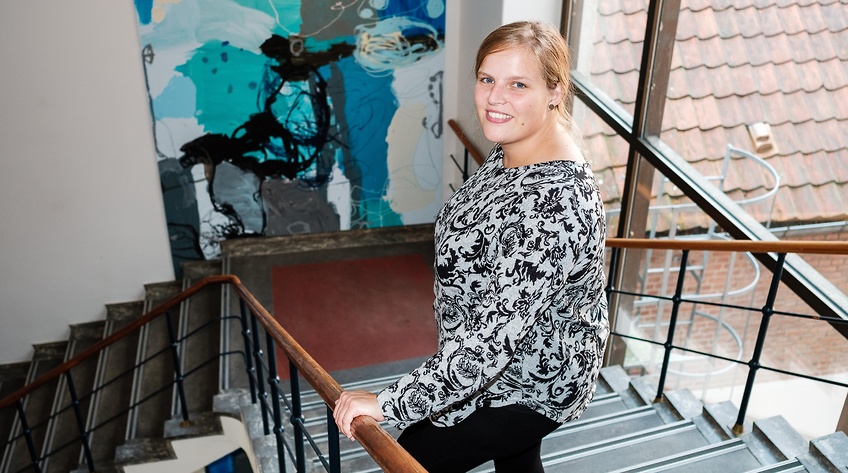 Laura vil være bossen