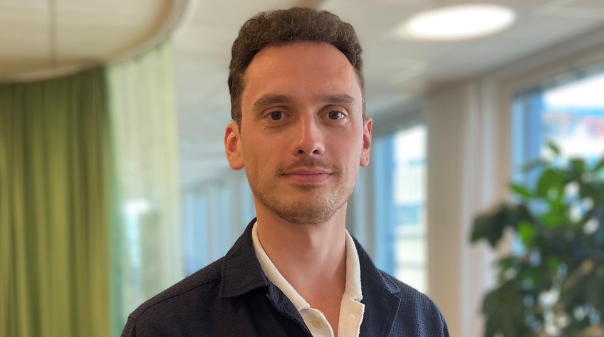 Hallå där Bledar Beqiri!