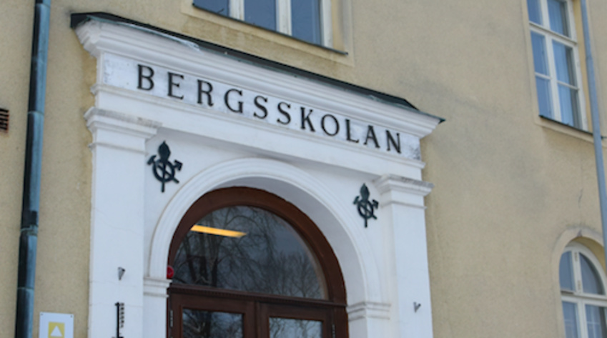 Dråpslag för Bergsskolan