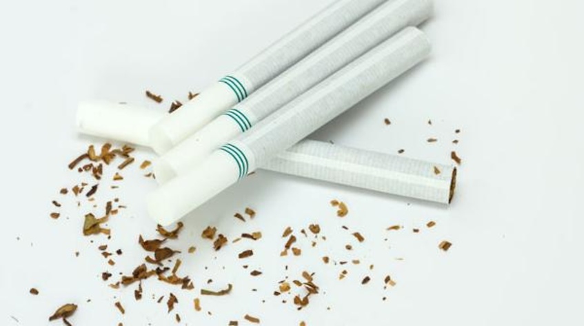 Stop rygning på jobbet