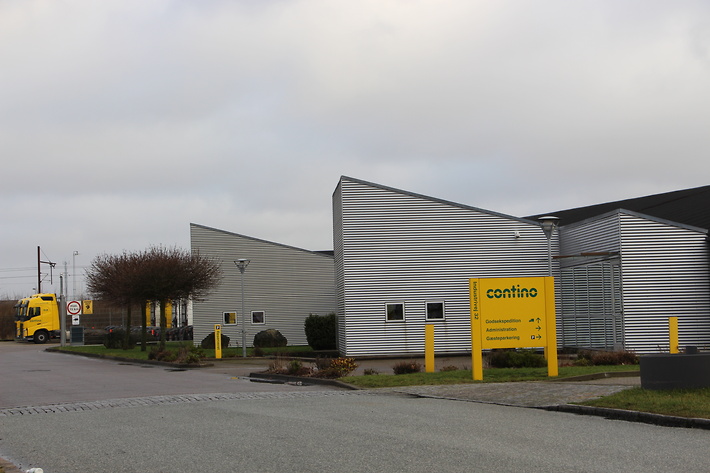 Ny direktør for Contino-koncernen