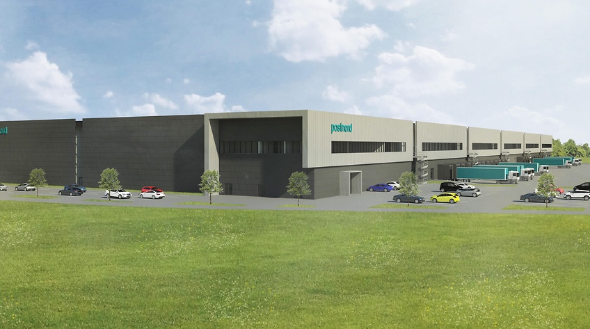 DS Flexhal vinder største projekt til dato