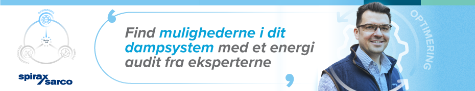 Danfoss og Stiesdal Hydrogen satser på brint