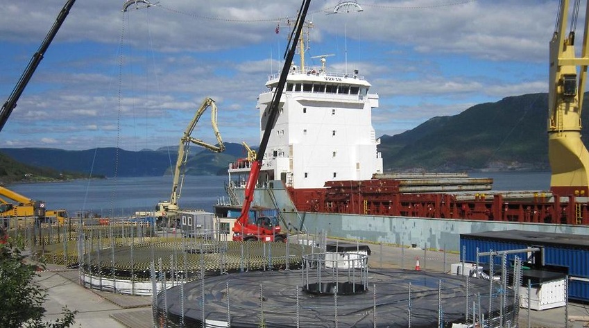 Nexans Rognan utvider Indonesias informasjonsmotorvei