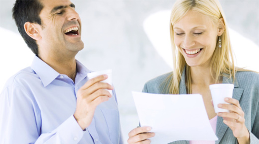 Ugens Grin: Verdens bedste chef