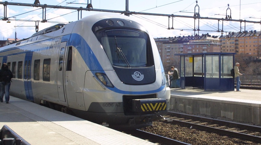 Så var 2019 för SL:s pendeltåg