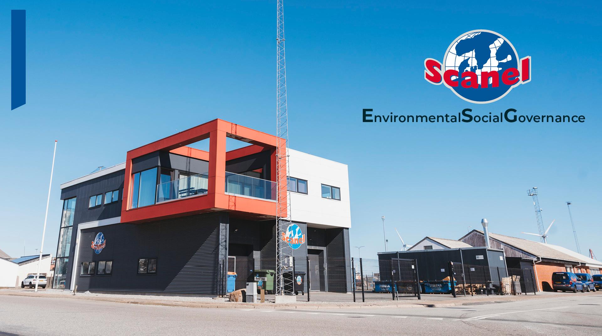 Scanel International A/S deler betydningsfulde ESG-initiativer