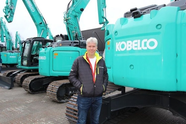 Beck Maskin:: Fra Volvo til Beck