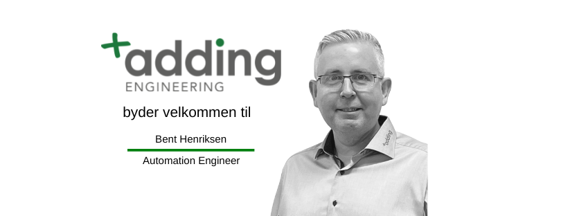 Nyt ansigt ved Adding Engineering