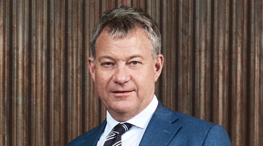 Peter Appel er dansk shippings store netværker