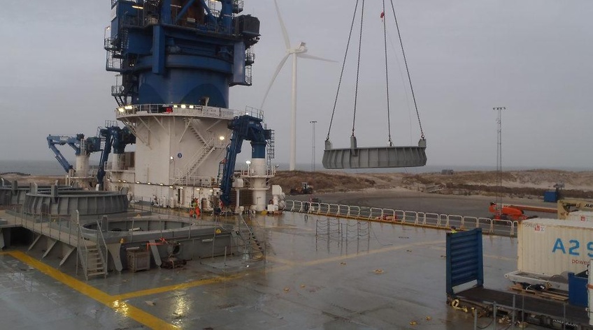 A2Sea gør ’Sea Installer’ klar til ny havmølleopgave