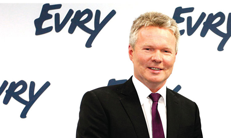 Fra EDB ErgoGroup til EVRY: Skal sette norsk og nordisk IT på verdenskartet