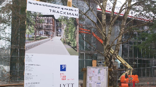 OL Gulve leverer flere forskellige undergulvsløsninger til TrackMans ...