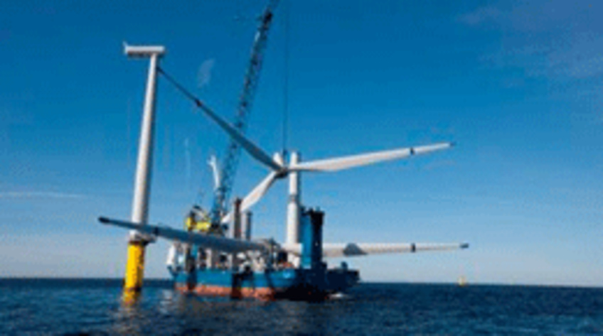 Horns Rev får en makeover