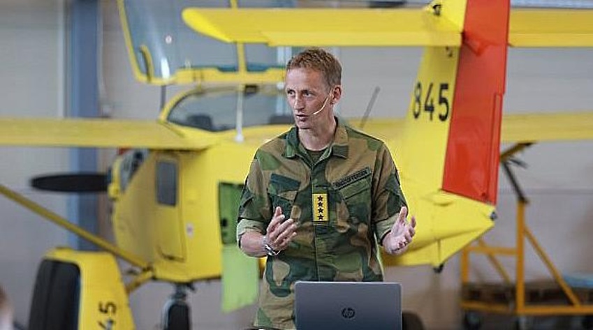 FFI starter teknologisatsing for Forsvaret i Nord-Norge