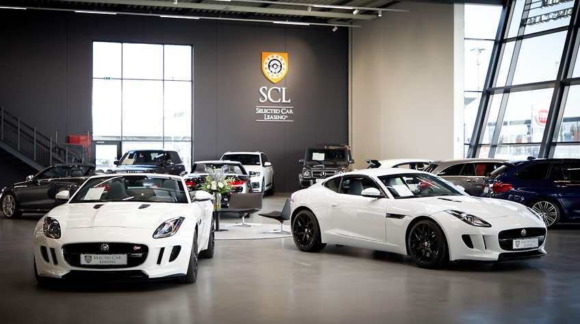 Luksus-leasing: Selected Car Group overtager SpecialCars