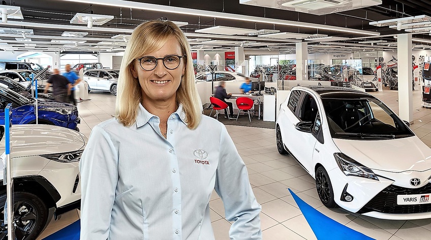 Stor Toyota-forhandler går frem: Her er vores forventninger til ny elbil
